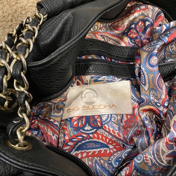 Big Buddha | Bags | Black Purse | Poshmark